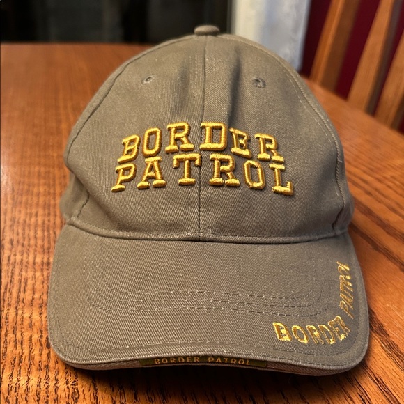 Rothco | Accessories | Rothco Border Patrol Olive Green Baseball Style ...